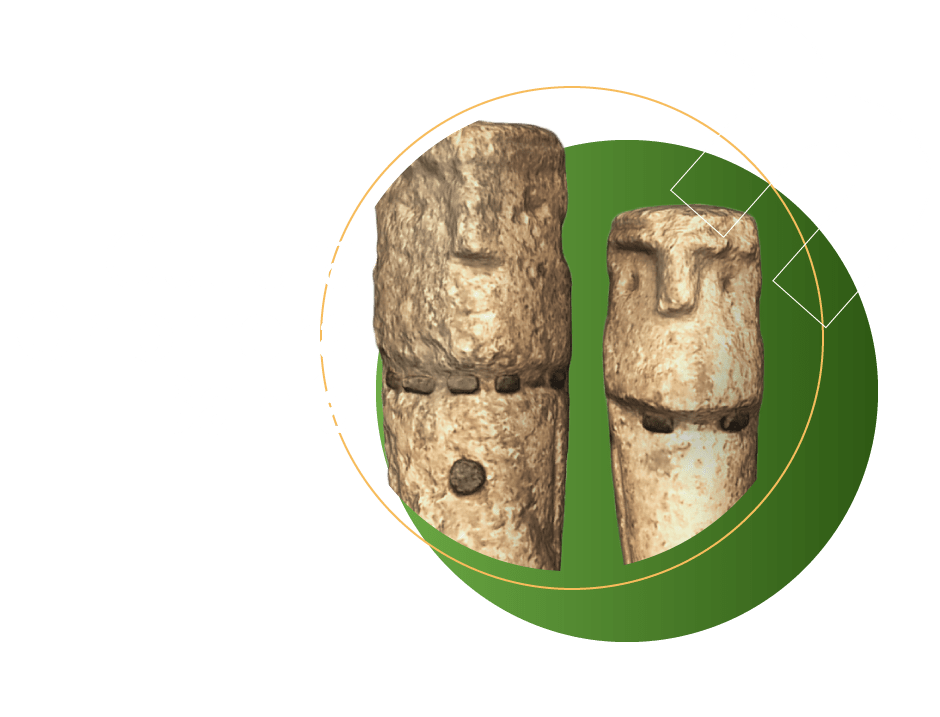Galería 3D – Museo Salango
